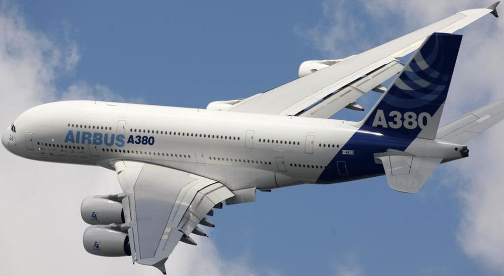 airbus 380 - Testori Aero Supply