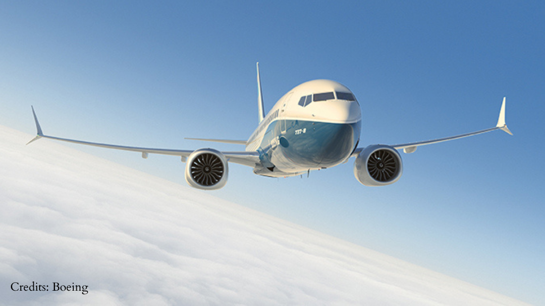 Boeing 737 MAX return to fly - Testori Aero Supply