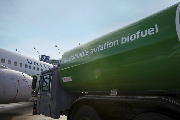 Neste bets on SAF (Sustainable Aviation Fuel) - Testori Aero Supply