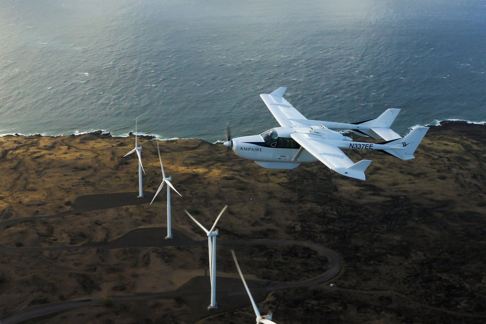 The planes of the future are hybrid - Testori Aero Supply