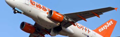 Sustainable fuel for Easyjet flights - Testori Aero Supply