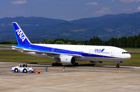 For the tenth year in a row, ANA is the best airline for Skytrax
