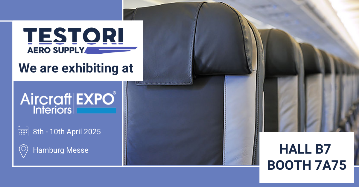 AIRCRAFT INTERIOR EXPO HAMBURG 2025